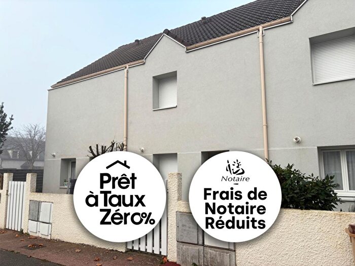 Maison à vendre - Achères, Chêne Feuillu - 3 pièces - 2 chambres