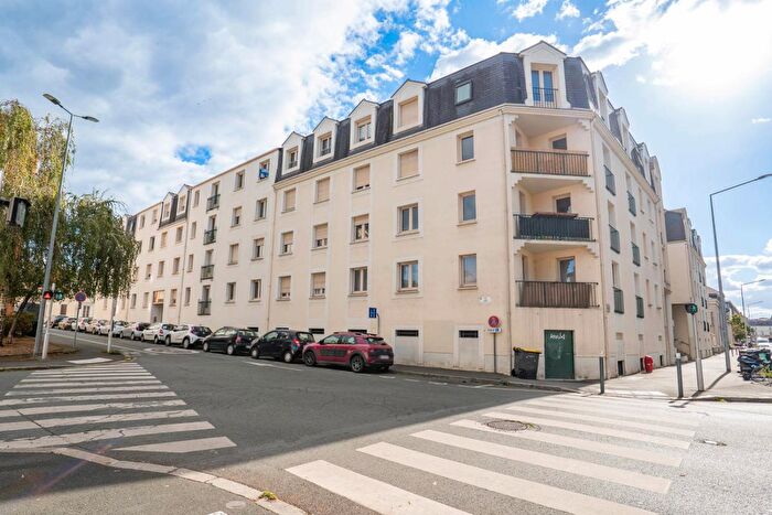 Angers, Saint-Serge, Ney, Chalouère - Appartement 3 pièces à vendre