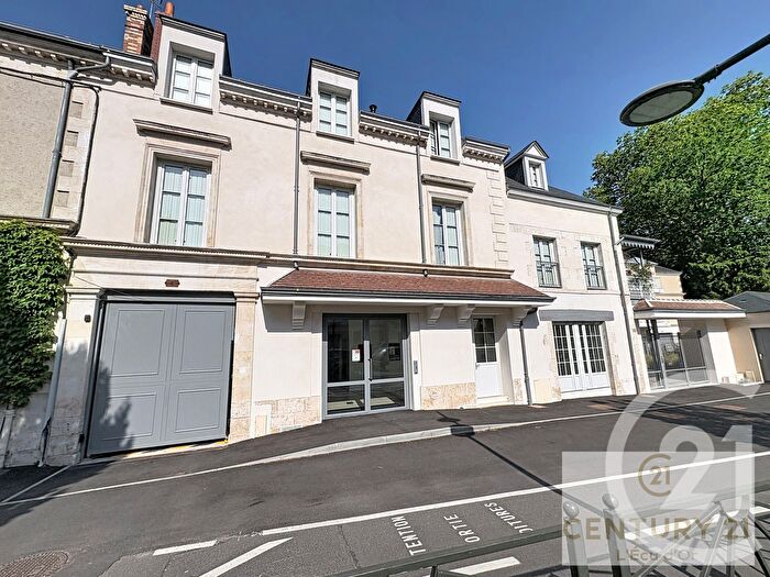 Olivet, Centre-ville : Appartement 2 pièces à vendre