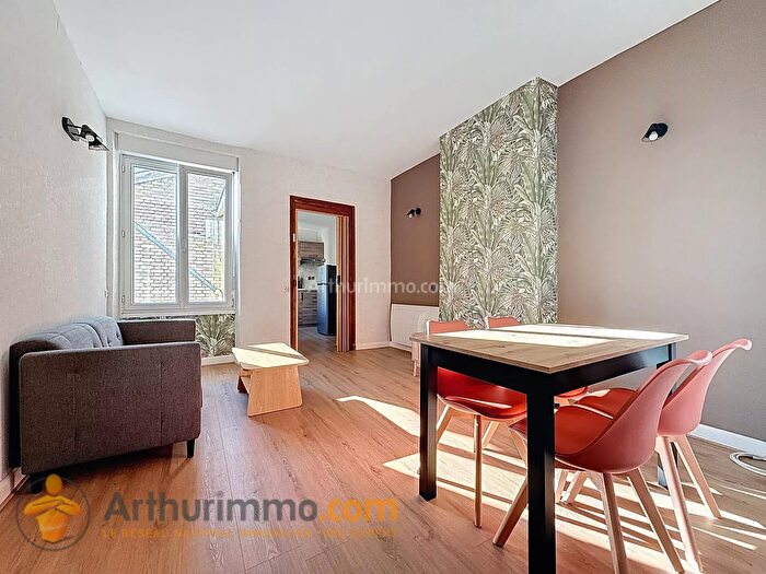 Appartement à louer - Reims, Jamin, Jaurès, Cernay, Epinettes - 2 pièces - 1 chambre