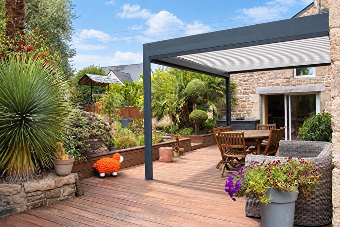 Maison 6 pièces à Sainte-Hélène, à vendre