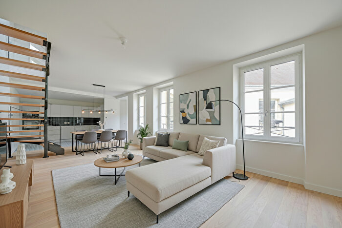 Saint-Germain-en-Laye, Centre-ville, Quartiers forestiers : Appartement 5 pièces à vendre