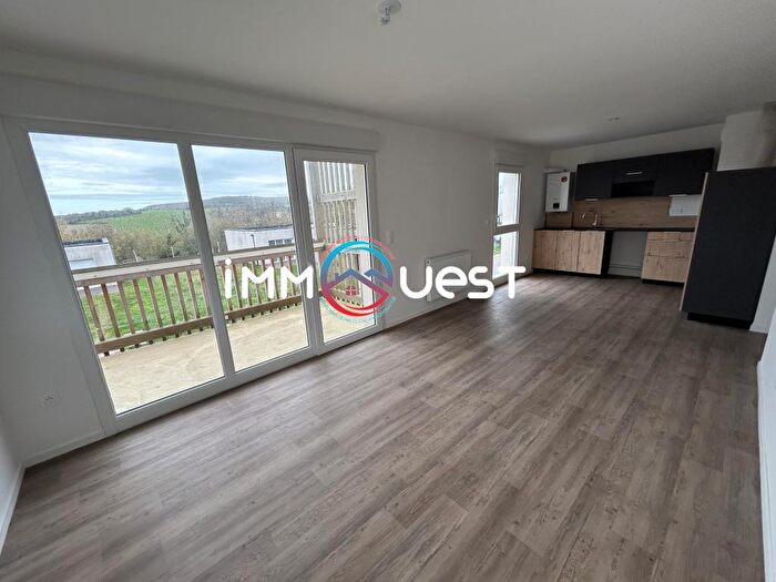 Appartement à vendre - Rinxent - 2 pièces - 1 chambre