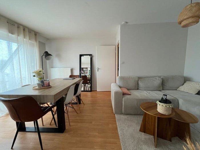 Appartement 2 pièces à louer - Ergue Armel, Quimper
