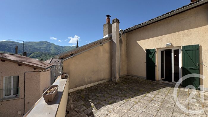 La Saulce : Maison 4 pièces à vendre