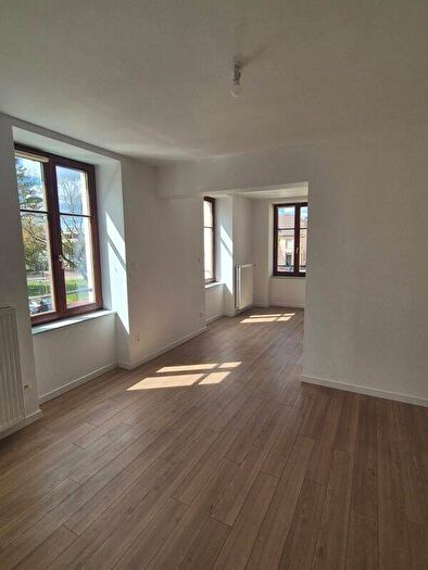 Mulhouse : Appartement 2 pièces à louer