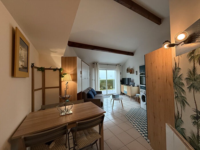 Maison à vendre - Meschers-sur-Gironde - 2 pièces - 1 chambre