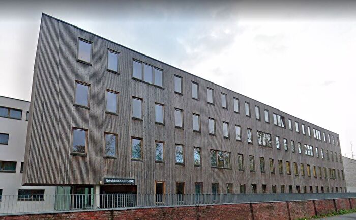 Appartement à vendre - Roubaix, Barbieux, Edouard Vaillant, Vauban - 1 pièce