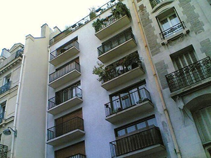 Batignolles-Cardinet, Paris 17ème arrondissement - Appartement 1 pièce à louer