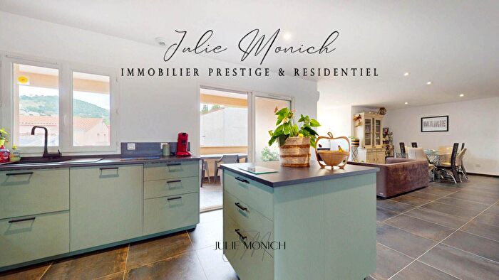 Maison à vendre - Banyuls-sur-Mer - 6 pièces - 4 chambres