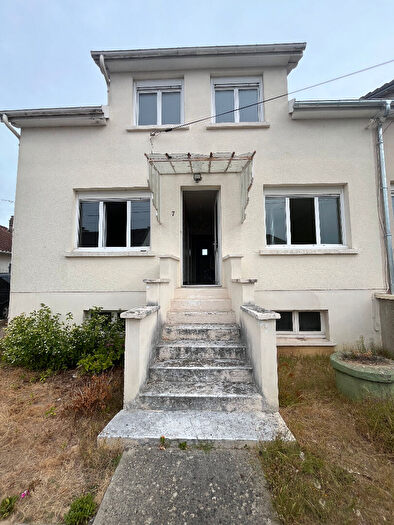 Maison 8 pièces à vendre à Ouistreham