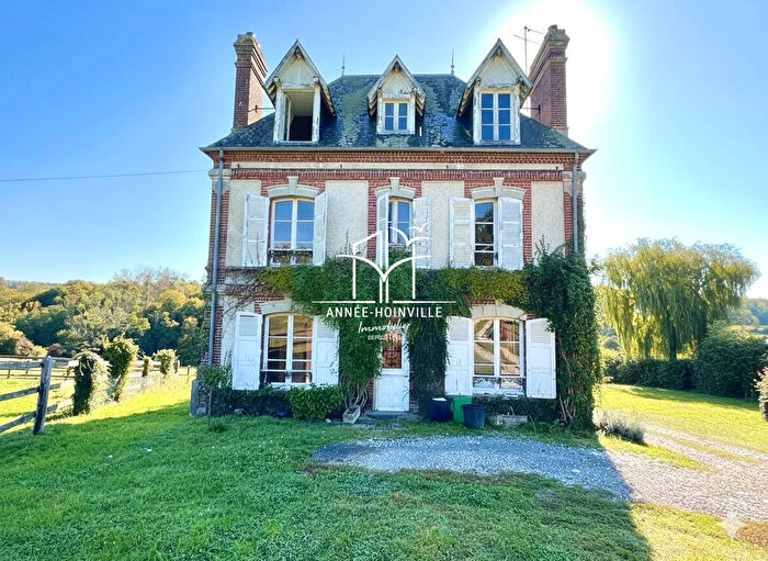 Maison à vendre - Touques - 6 pièces - 5 chambres