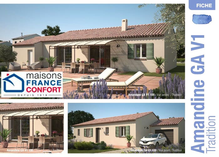 Maison 5 pièces à Carpentras, Coeur de Ville, à vendre