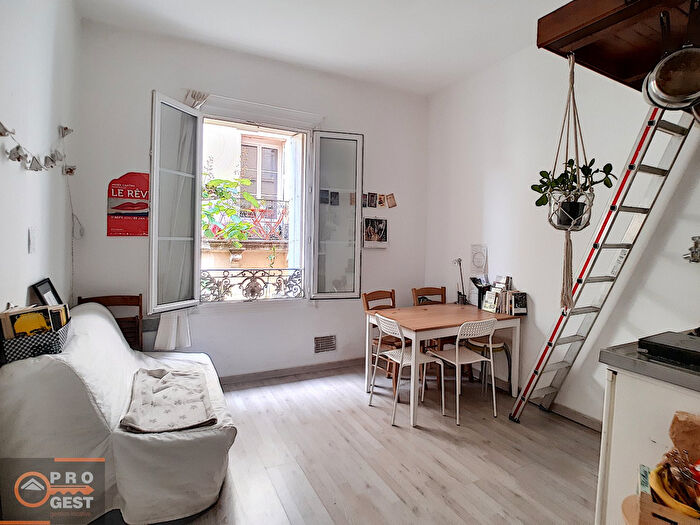Appartement à louer - Montpellier, Comédie - 1 pièce