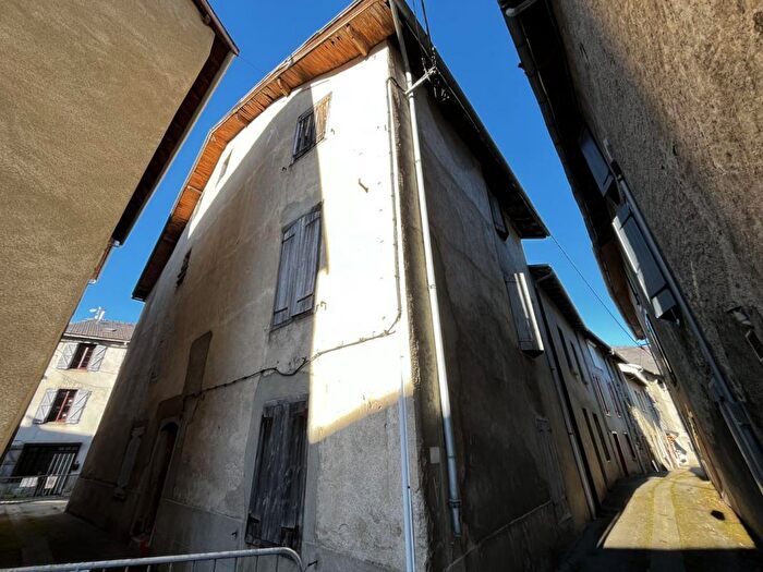 Maison à vendre - Vicdessos