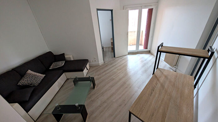 Appartement à louer - Mont-de-Marsan, Centre-ville - 2 pièces - 1 chambre