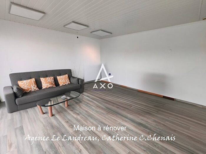 Maison à vendre - Le Loroux-Bottereau - 3 pièces - 1 chambre