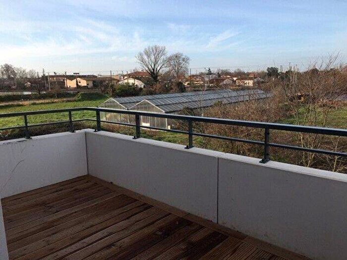 Lalande, Toulouse : Appartement 3 pièces à louer
