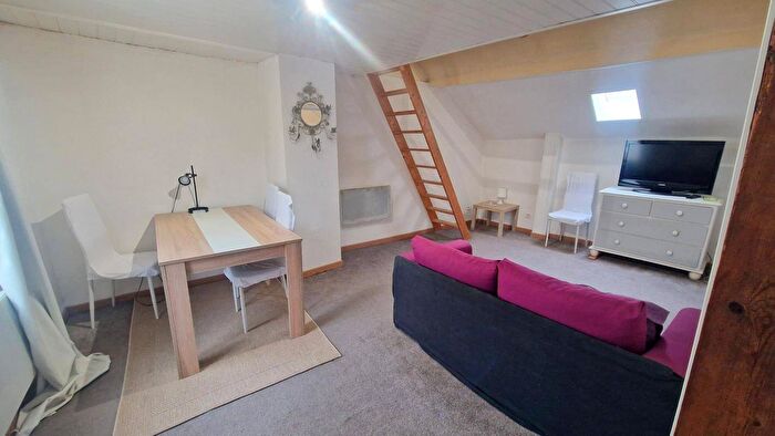 Rozay-en-Brie - Appartement 1 pièce à louer