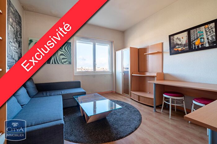 Appartement à vendre - Nantes, Cité des Congrès, Champs de Mars - 2 pièces - 1 chambre