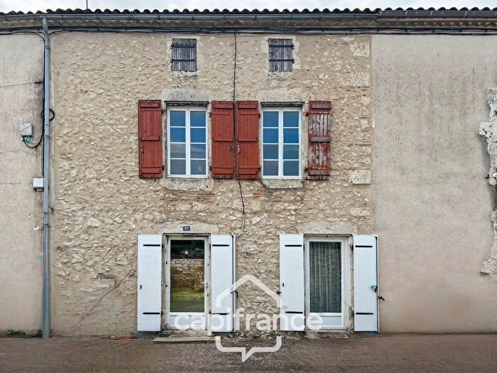 Buzet-sur-Baïse - Maison 3 pièces à vendre