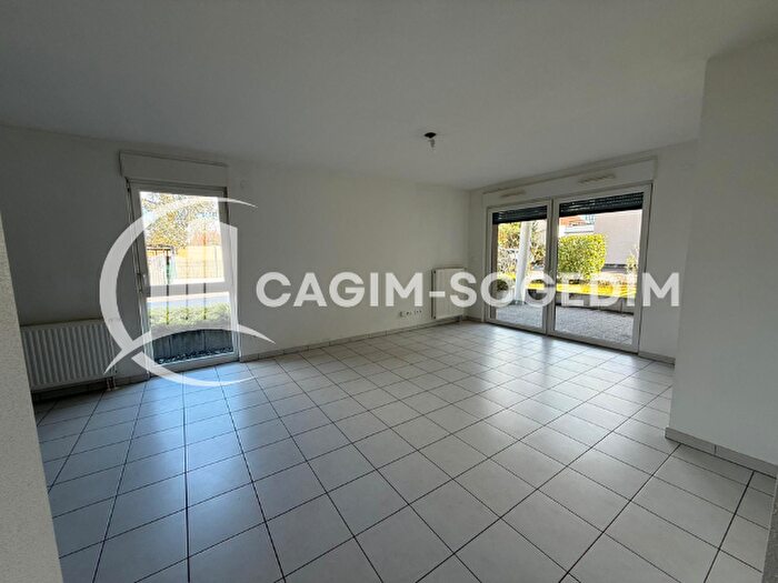 Appartement à vendre - Hégenheim - 2 pièces - 1 chambre