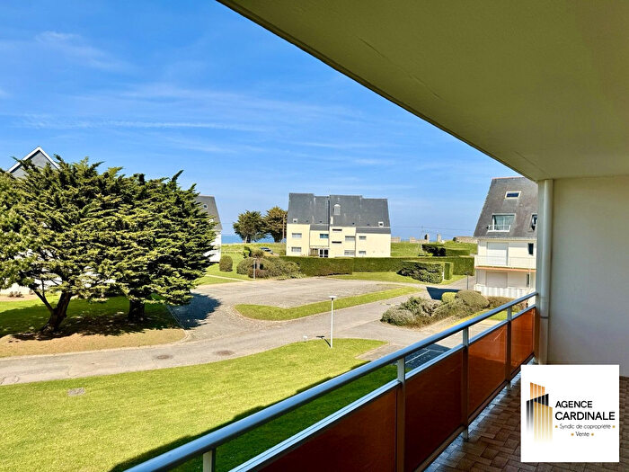 Appartement à vendre - Quiberon, Port Haliguen, Aérodrome, Conguel, Kermovan, Saint-Julien - 1 pièce