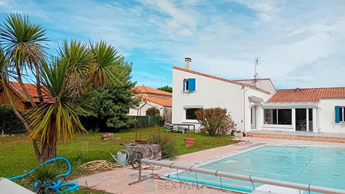 Maison à vendre - La Tremblade - 5 pièces - 3 chambres