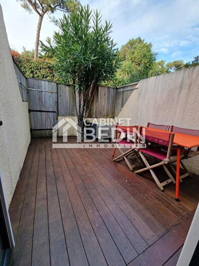Appartement à vendre - Lège-Cap-Ferret - 1 pièce