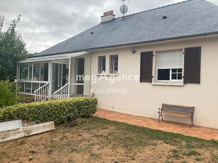 Laval, Le Bourny : Maison 6 pièces à vendre