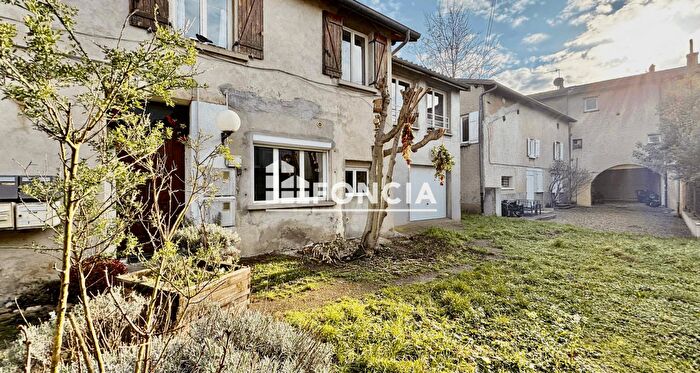 Appartement à vendre - Craponne - 1 pièce