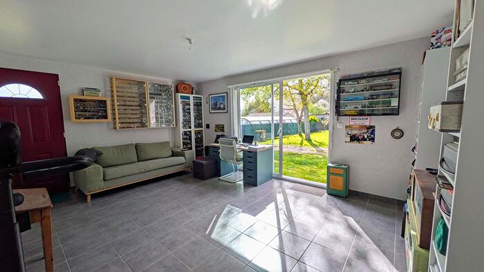Maison 3 pièces à vendre - Saint-André-de-Cubzac