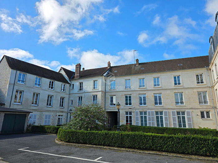 Appartement à vendre - Crépy-en-Valois, Prévert, Vassal - 2 pièces - 1 chambre