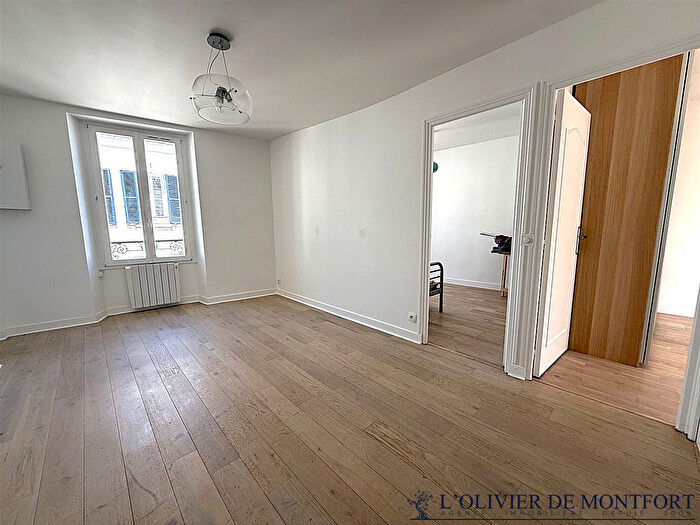 Appartement 3 pièces à vendre - Montfort-l'Amaury