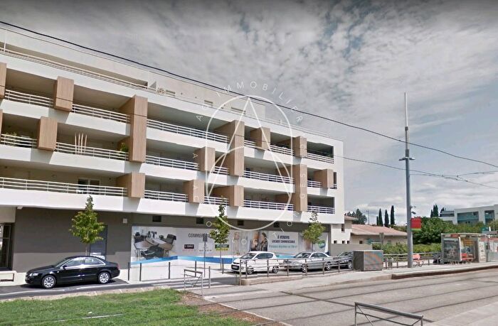 Appartement à vendre - Castelnau-le-Lez, Moutte, Sablas - 2 pièces - 1 chambre