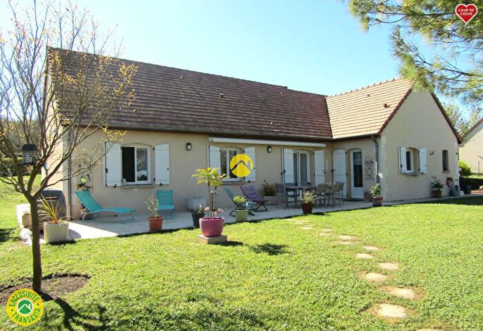 Maison à vendre - Montrichard - 4 pièces - 3 chambres