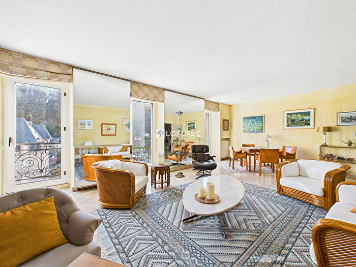 Appartement à vendre - Quimper, Centre-ville - 7 pièces - 4 chambres