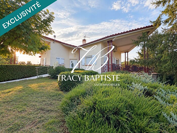 La Salvetat-Belmontet : Maison 4 pièces à vendre