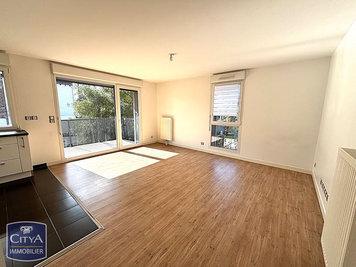 Wasquehal, Capreau - Appartement 2 pièces à vendre