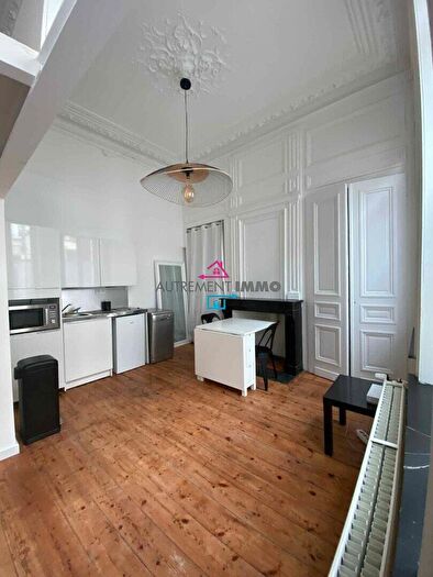 Appartement 1 pièce à Centre, Lille, à louer