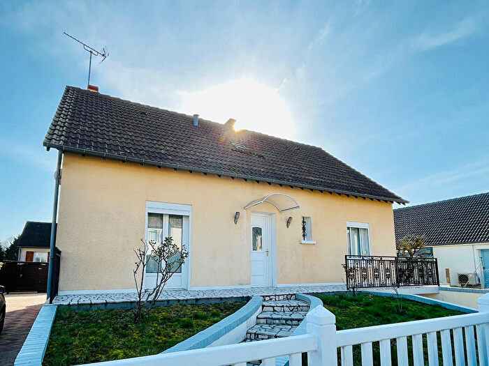 Maison à vendre - Ingré - 5 pièces - 4 chambres