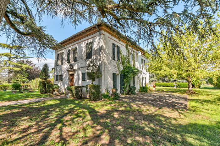 Maison à vendre - Lavaur - 7 pièces - 4 chambres