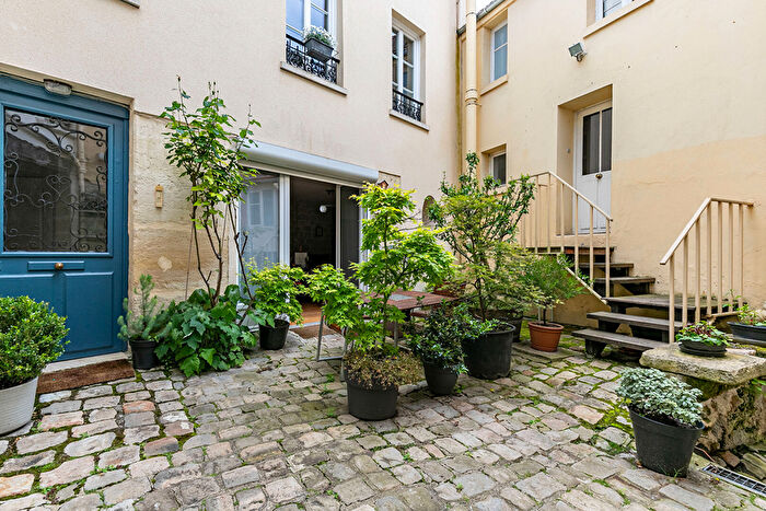 Maison à vendre - Le Pecq, Saint-Wandrille - 5 pièces - 3 chambres