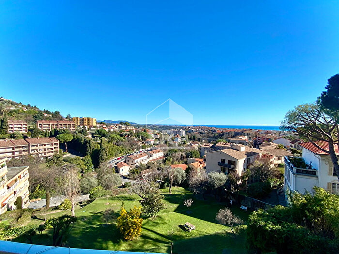 Appartement 2 pièces à vendre - Vence, Saint-Martin, Lubiane, Le Suve