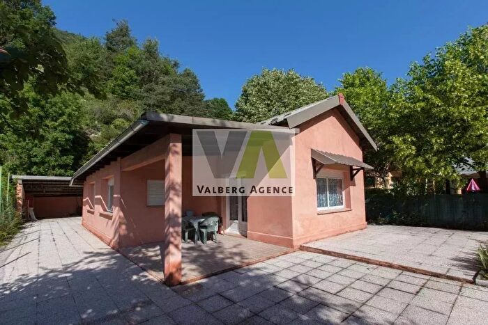 Maison 4 pièces à vendre à Guillaumes