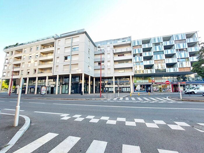 Appartement 2 pièces à louer à Belair, Rodez
