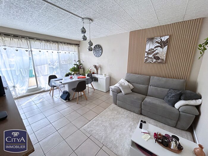 Appartement 3 pièces à Lapalud, à vendre