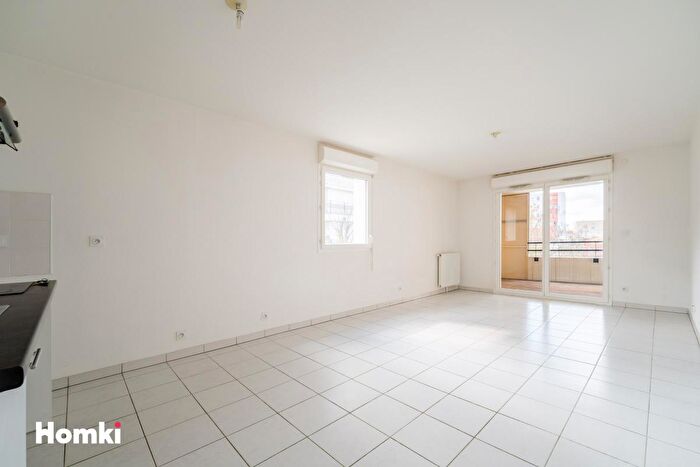 Appartement 3 pièces à vendre - Toulouse, Patte d'Oie, Fontaines