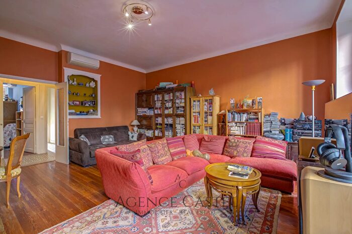 Appartement 2 pièces à vendre à Nice, Carré d'or