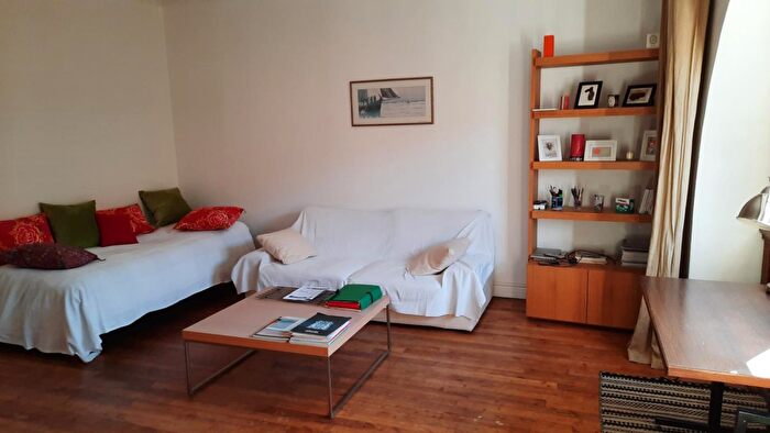 Appartement à louer - Saint-Malo, Intra-Muros - 2 pièces - 1 chambre